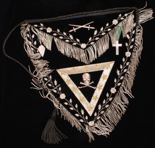 Collection of Masonic Knights Templar and Ancient & Accepted Scottish ...