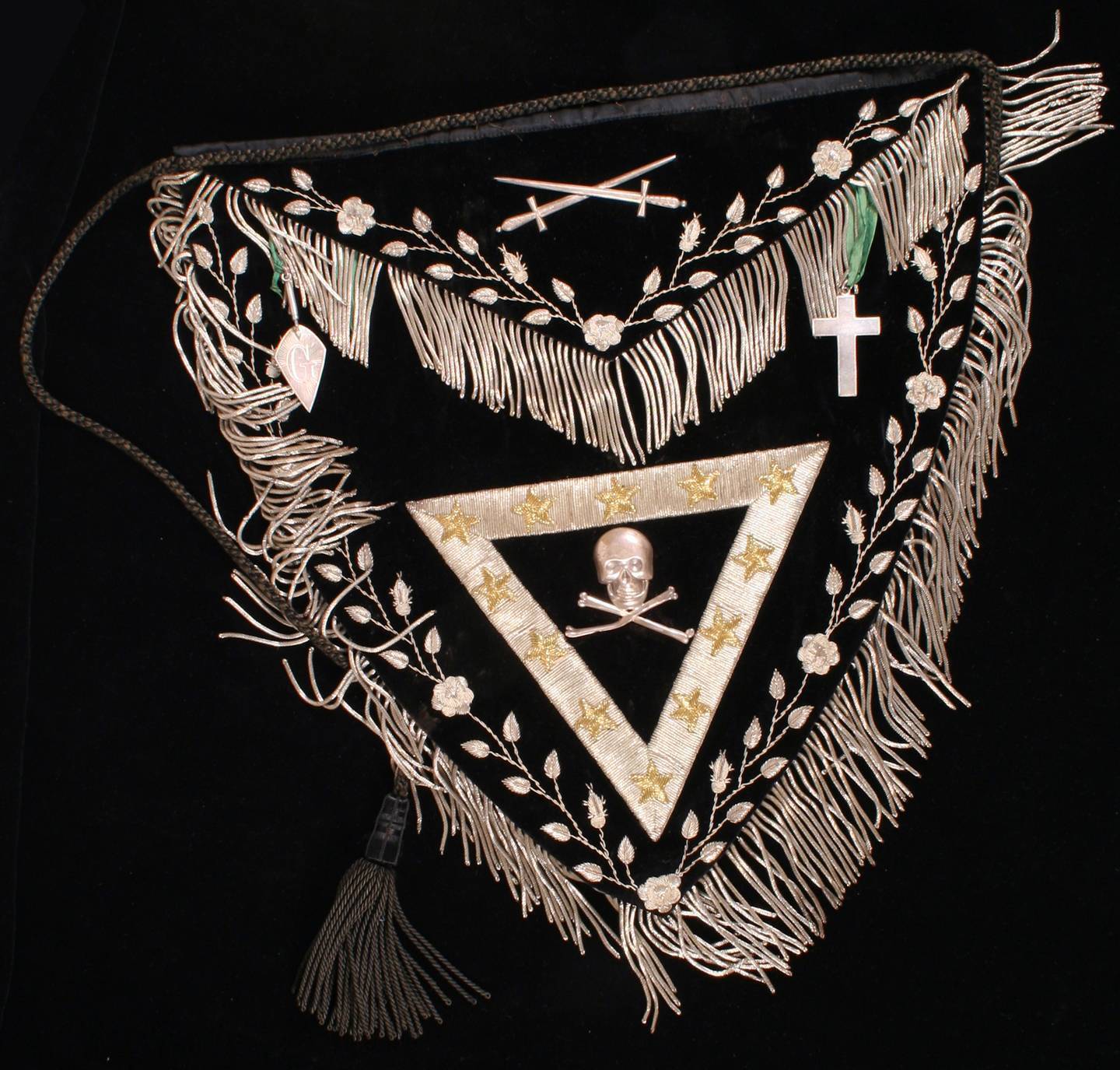 Collection of Masonic Knights Templar and Ancient & Accepted Scottish ...