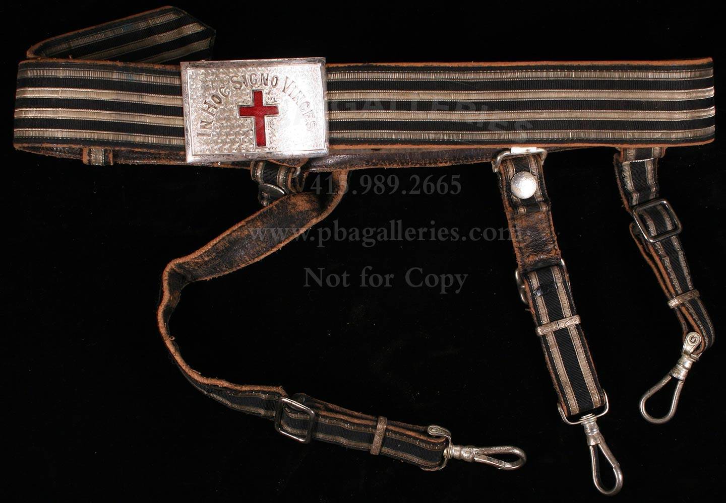 Collection of Masonic Knights Templar and Ancient & Accepted Scottish ...