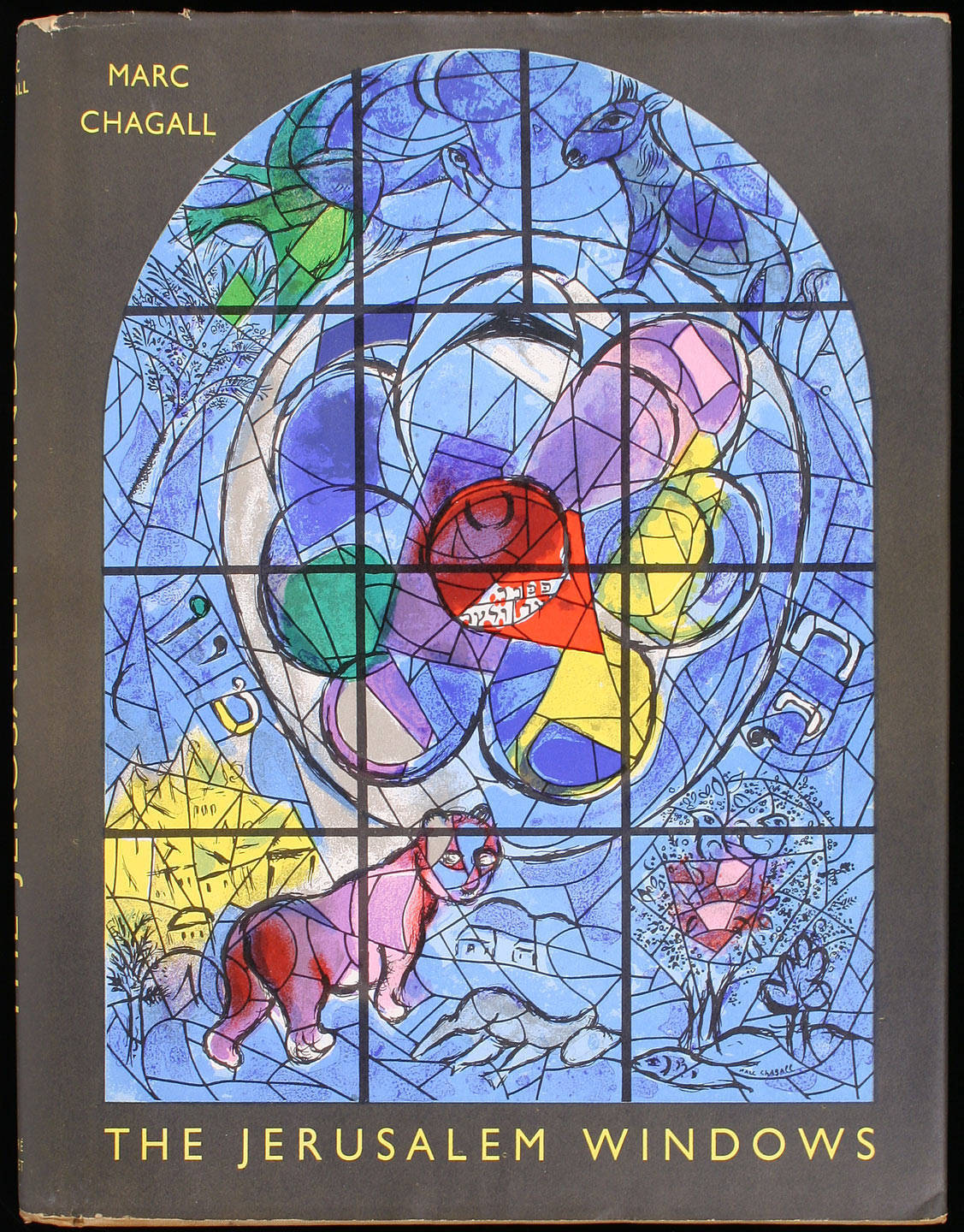 The Jerusalem Windows