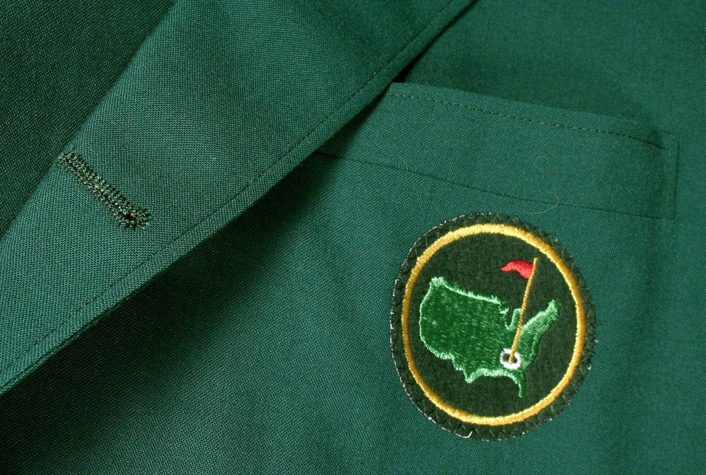 The Green Jacket from Augusta National Golf Club and the Masters Tournament