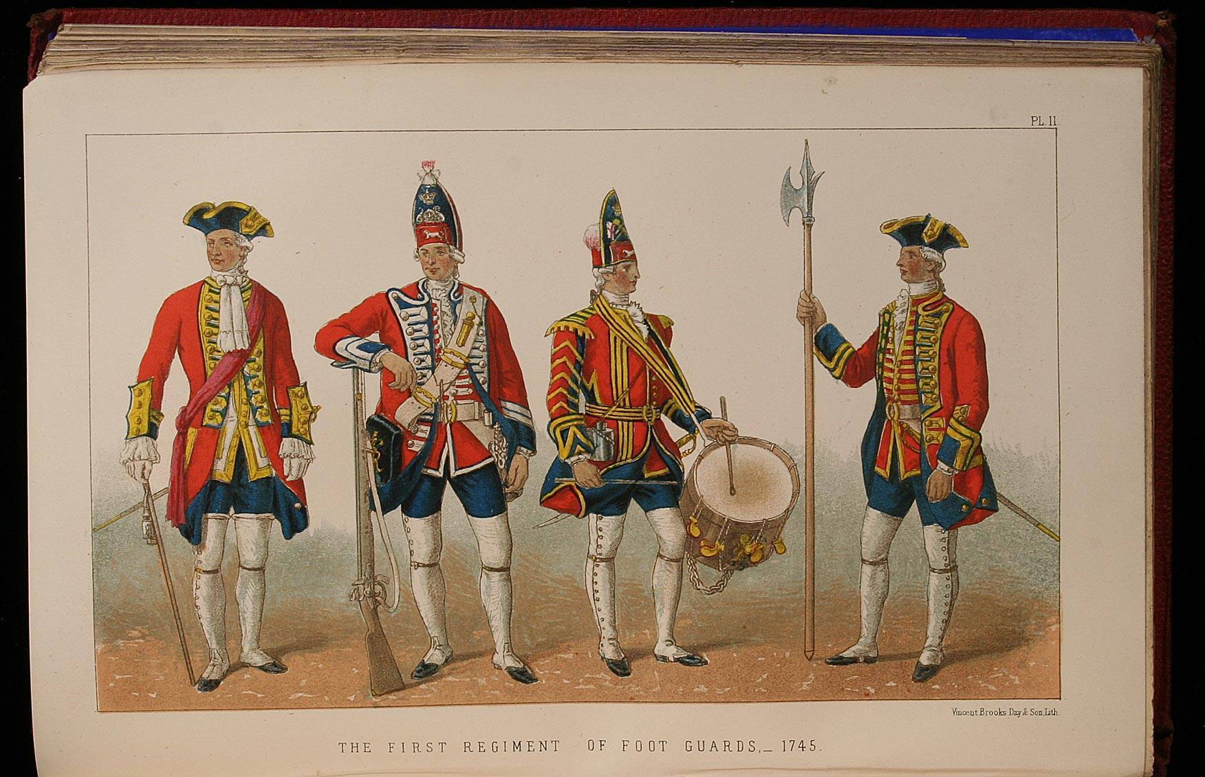 The Origin and History of the First or Grenadier Guards from Documents ...