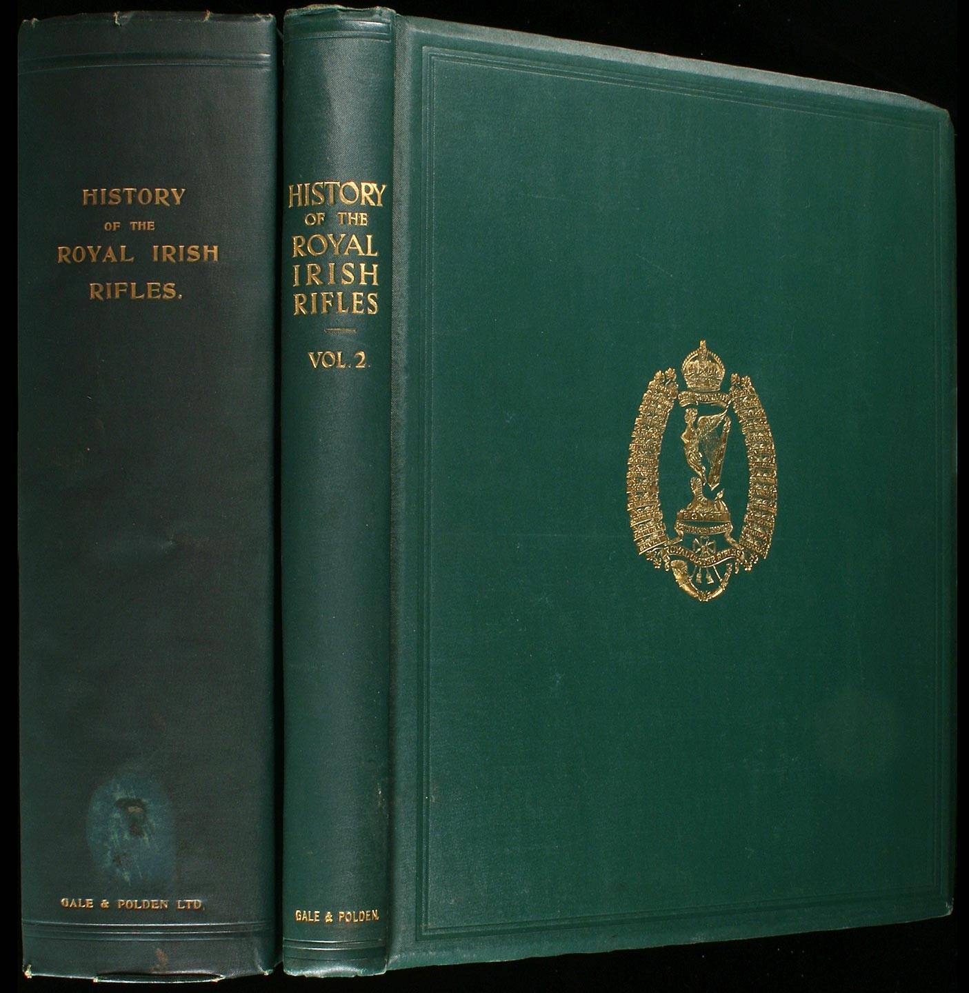History of the Royal Irish Rifles