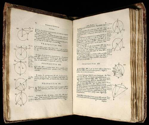 Elementa Euclidea Geometriae, Planae ac Solidae; et Selecta Archimede Theoremata, quibus Accedit ...