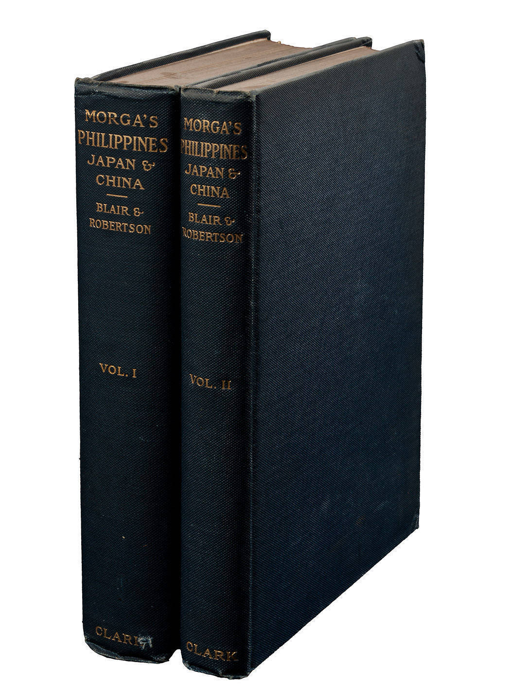 History of the Philippine Islands, From Their Discovery by Magellan in ...
