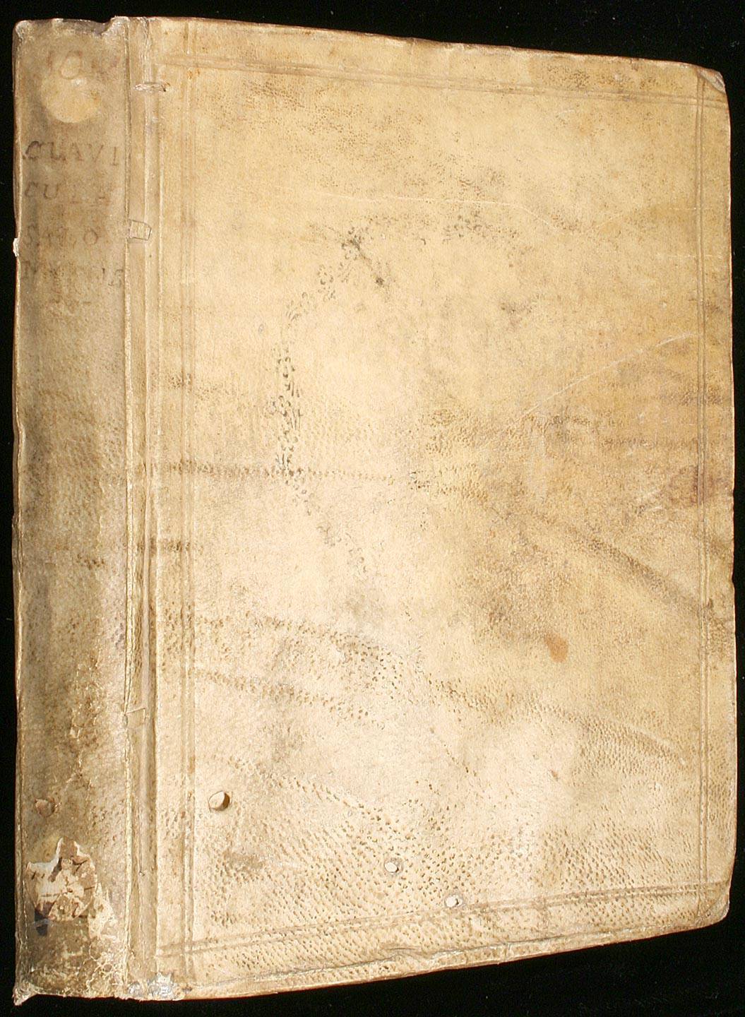 [Key of Solomon] Clavicula Magica et cabalistica Sapientis Regis ...