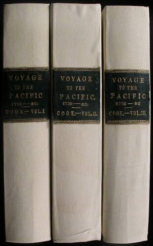 A Voyage to the Pacific Ocean...for making Discoveries in the Northern ...
